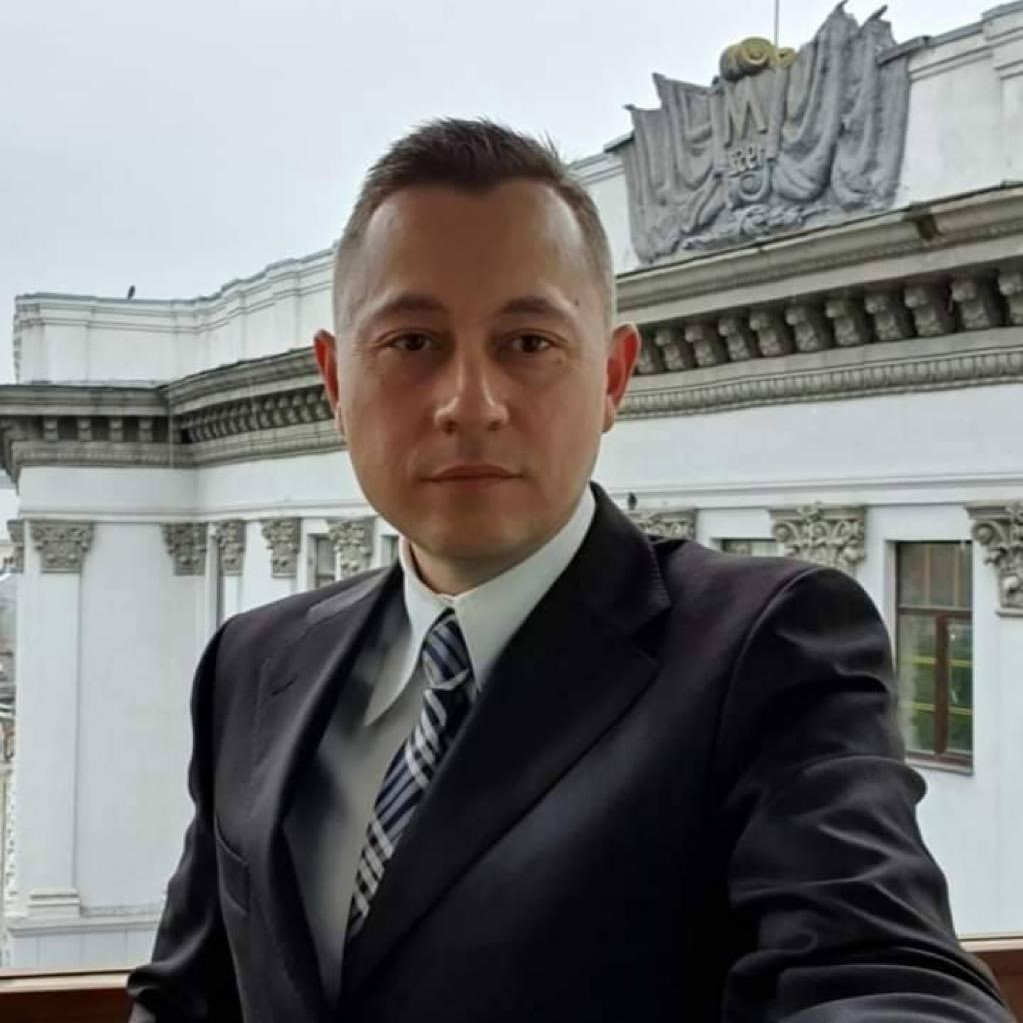 Dmytro Sheludchenko – GRECO Law Company